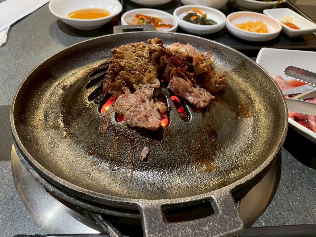 2025年5月男二人グルメ旅第2弾！ 釜山の海雲台で人気のグルメ 「海雲台アムソカルビチブ」に行きました！ | kimuyseスタッフ日記